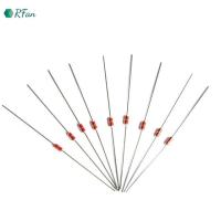 China MF58-502F3470 5K NTC Thermistor Temperature Measurement Chip In Glass for sale