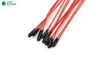 China 10K 4150 1% NTC Thermistor MF51E For Electrical Thermometer for sale