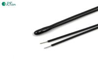 China MF 52D Pearl Shape NTC Thermistor for Temp Measurement for sale