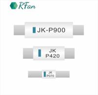 China JK-P070 0.7A Polymer PTC Resettable Automotive Fuse For Battery Protection for sale