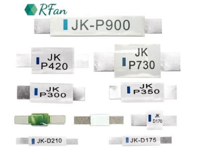 China Battery Protection PPTC Resettable Fuse JK-D Series 2.10A Strap Devices for sale