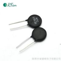 China MF72 Series 5D-20 2.5D-20 Power NTC Thermistor 2K-200K for sale