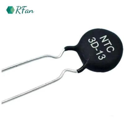China MF72 Series 3D-13 NTC Power Thermistor with UL4411 24AWG Cable for sale