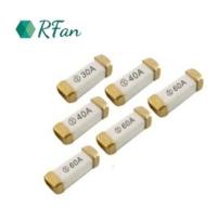 China 1245 Surface Mount Fuse Ceramic Patch Chip Fuses 40A 50A 125V/250V for sale