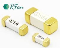 China 1245 Surface Mount Fuse Ceramic Patch Chip Fuses 40A 50A 125V/250V for sale