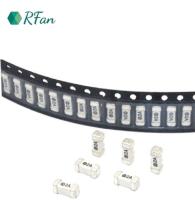 China 1245 Surface Mount Fuse Ceramic Patch Chip Fuses 40A 50A 125V/250V for sale
