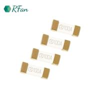 China 2410/1808 100A Surface Mount Fuse 125V/250V/300V Ceramic Patch Fuses for sale