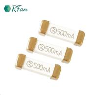 China 2410/1808 100A Surface Mount Fuse 125V/250V/300V Ceramic Patch Fuses for sale