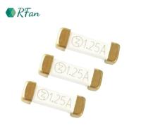 China R1032.500mA-60A 32-400V SMD Fuses DC Fast Acting Chip Fuses For 5G And BMS for sale