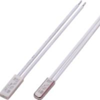 China 45-150℃ Thermal Cutoff Over Heat Protector Small BW-02 Series 10A for sale