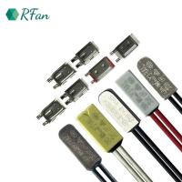 China KSD9700 Series Over Heat Protector Thermal Cutoff For Microwave Ovens for sale