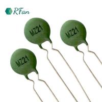 China MZ21-P100RML PTC Thermistor Positive Coefficient Thermistor For Transformer Protection for sale