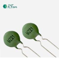 China MZ21-P100RML PTC Thermistor Positive Coefficient Thermistor For Transformer Protection for sale