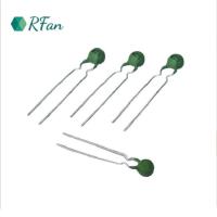 China WMZ12A Positive Coefficient Thermistor PTC Temperature Sensor For Motor Overheating Protection for sale