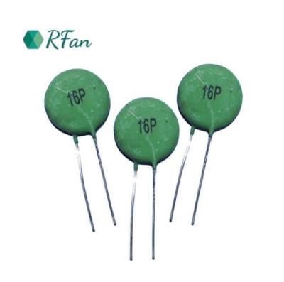 China Linear Ceramic PTC Thermistor 16P Positive Coefficient Thermistor For Electric Welding Machine for sale