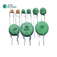 China Linear Ceramic PTC Thermistor 16P Positive Coefficient Thermistor For Electric Welding Machine for sale