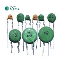 China Linear Ptc Thermistor 15P Positive Coefficient Thermistor For Inverter Welding Machine for sale