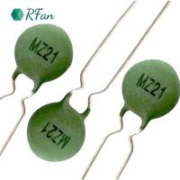 China MZ21-M100RMN Linear Ptc Thermistor Positive Coefficient Thermistor for sale