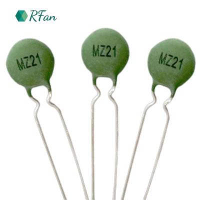 China MZ21-P100RML PTC Thermistor For Communication Equipment for sale
