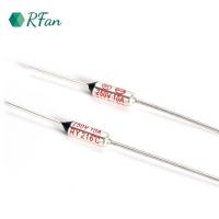 China 192°C Aupo Thermal Cut Off Fuse 250V 10A For Heater Equipment for sale