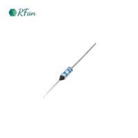 China RH04-84 Thermal Fuse For Electronic Equipment Circuit Overheating Protection for sale