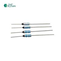 China RH04-184 184℃ Ceramic Thermal Resistor Fuse 250V For Overheating Protection for sale