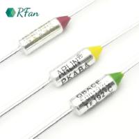China ARLIN F00 117°C Metal Thermal Protector Fuse 250V 10A 15A 16A For Transformer for sale