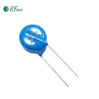China Timers MOV Varistor 14D182K DIP Metal Oxide Varistor Multipurpose For New Energy for sale