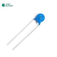 China Timers MOV 05D680K DIP Metal Oxide Varistor Multipurpose For New Energy for sale