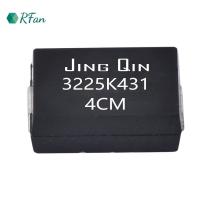 China SMD Zinc Oxide Varistor 3225 8.2x6.3x4.3mm For Voltage Surge Protection for sale