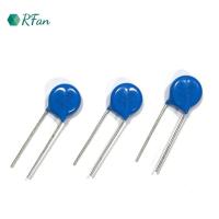 China 10D431K Varistor DIP Varistor For Surge Protection In Industrial Electronics for sale