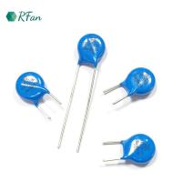 China 07D511K DIP Metal Oxide MOV Varistor Multipurpose For Various Kinds Of Relays for sale