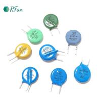 China 14D Series MOV Varistor 14mm DIP Varistor Metal Oxide Varistor Multipurpose for sale