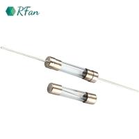 China MFC2120 Glass Tube Miniature Cartridge Fuse Fast Acting 12A 250V/150V 6*32mm for sale