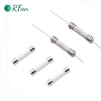 China BMF1600 Ceramic Tube Miniature Cartridge Fuse Disposable 250V 150V 6.35*32mm for sale