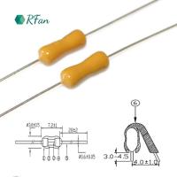 China STB1350 Time Lag Subminiature Fuses Axial Lead Slow Blow Fuse 3.5A 250V 3x7mm for sale