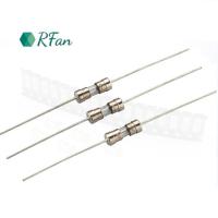 China F3.15AL250V FBP 3.6*10 Fast Acting Glass Tube Fuse Disposable for sale