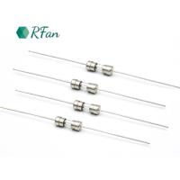 China F3.15AL250V FBP 3.6*10 Fast Acting Glass Tube Fuse Disposable for sale