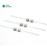 China FBP1630 Glass Tube Fast Acting Fuse Disposable 250V 6.3A 3.6*10 for sale