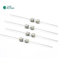 China FBP1630 Glass Tube Fast Acting Fuse Disposable 250V 6.3A 3.6*10 for sale