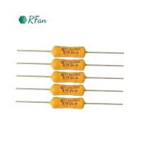 China STB1150 Subminiature Slow Blow Time Delay Fuse Axial Lead 1.5A 350V 3x7mm for sale