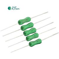 China RFP2100 Subminiature Time Lag Fuses Slow Blow Axial Lead 10A 350V 4x11mm for sale