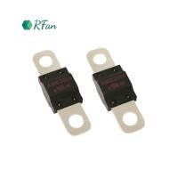 China Round Hole Automotive Mini Fuse AMS Bolt Type Bolt Down Fuse for sale