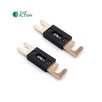 China Bolt Down Automotive Micro Fuses ADL ANL Stud Mounted 32V 48V 80V 125V for sale