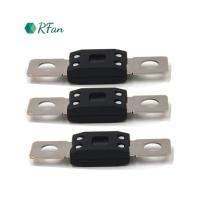 China Black Bakelite ANM Automotive Bolt Down Fuse 200A 400A 500A 300 AMP for sale