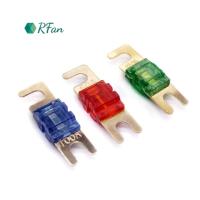 China ADL-A175 Automotive Auto Bolt Down ADL ANL Stud Mount Fuse 32V 48V 80V 125V 175A for sale