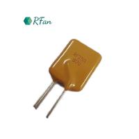 China RF250-800 PolySwitch PPTC Resettable Fuse High Voltage  tape inline resettable fuse For Juice Squeezer for sale