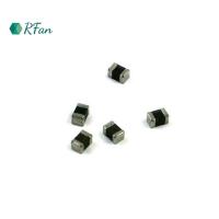 China 0603-101 Chip Ceramic PTC SMD Thermistor For LED Current Limiting for sale