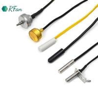 China Injection Headsize NTC Temperature Sensor 10K 3950 For Swimming Pools for sale