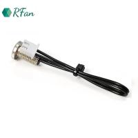 China Customized Ntc Thermistor 50K 3950 Accuracy 1% For Temperature Measurement for sale